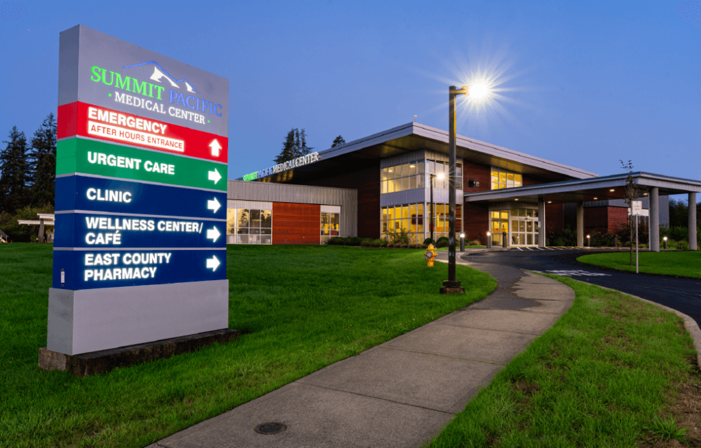 Cardiology - Summit Pacific