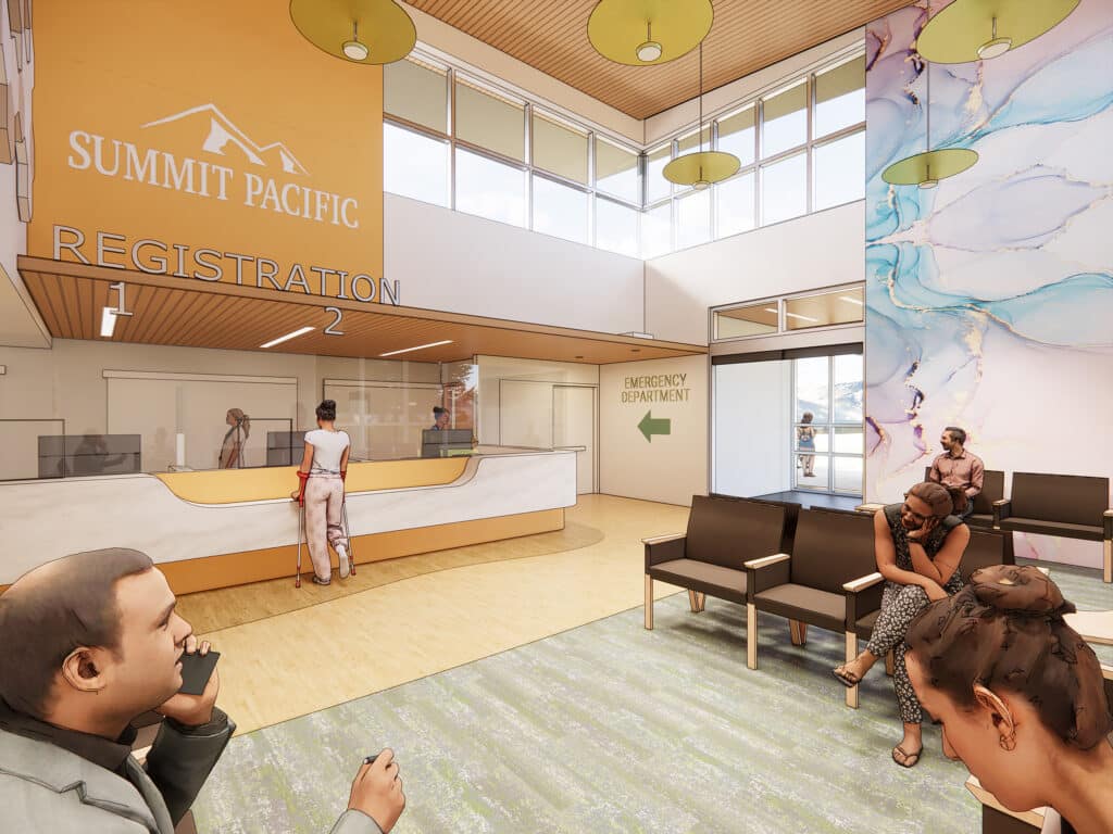 Summit Pacific Medical Center Expansion Plans and 2028 Vision Shared at ...