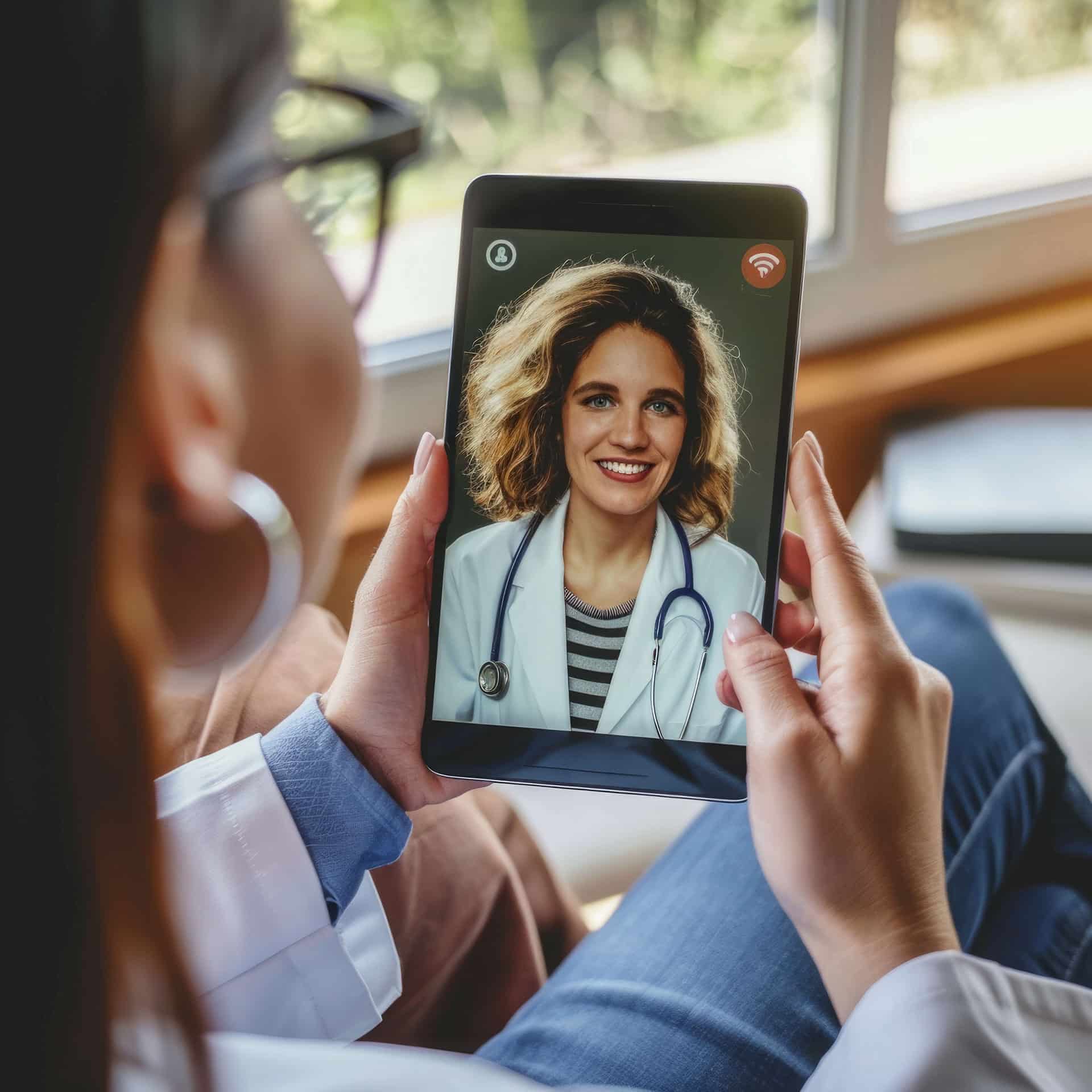 Request a Virtual Visit - Summit Pacific